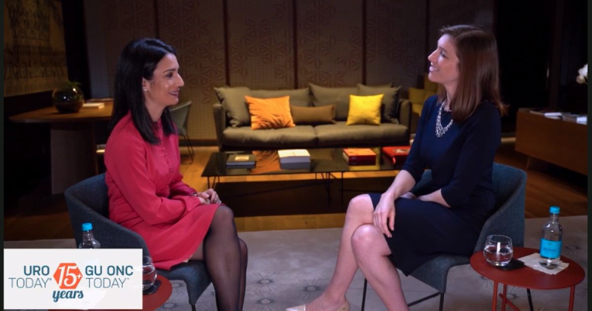 DNA Repair Defects in Metastatic Prostate Cancer - Elena Castro | ZERO Prostate Cancer